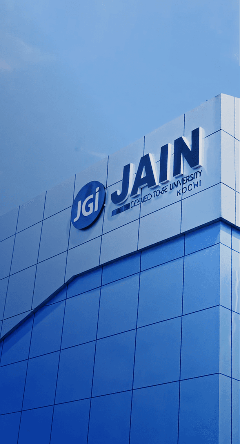 About Us - Jain University
